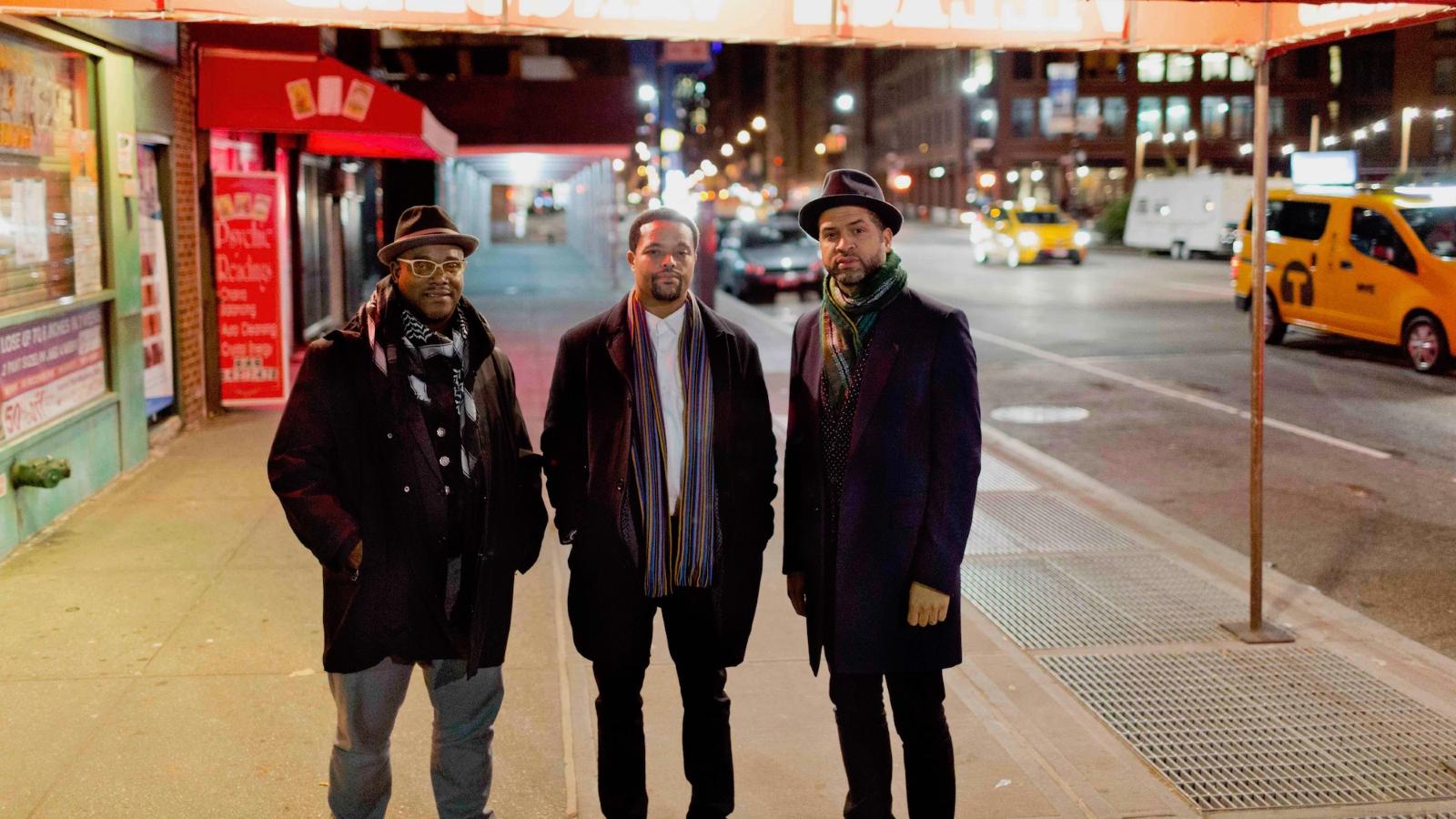 Jason Moran and The Bandwagon (US) - 14.11.2019 - G Livelab Helsinki